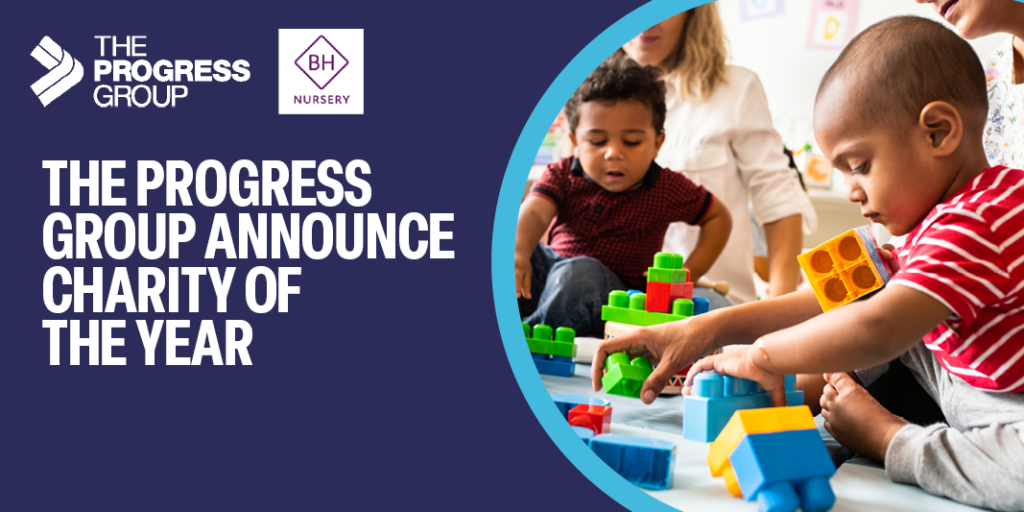 Blackburne House named as The Progress Group's Charity of the Year
