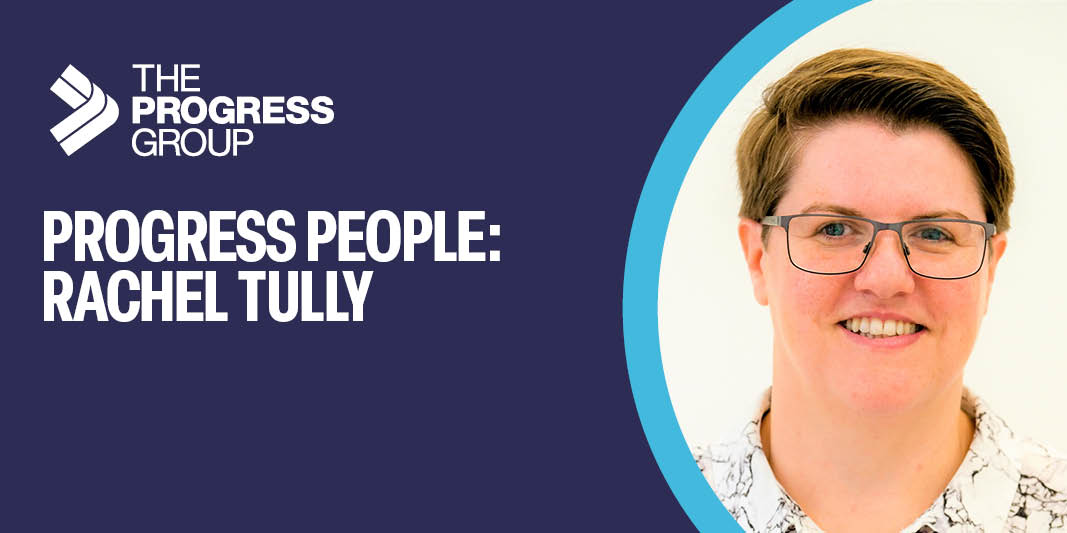 Progress People: Rachel Tully, our talented Head of People - The Progress Group